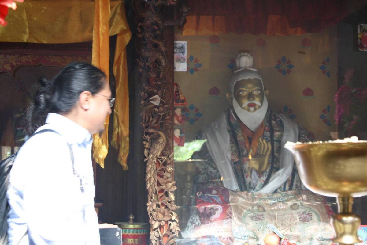 ‘The Man with the Turquoise Roof’: Spirits as Patients and how the ...